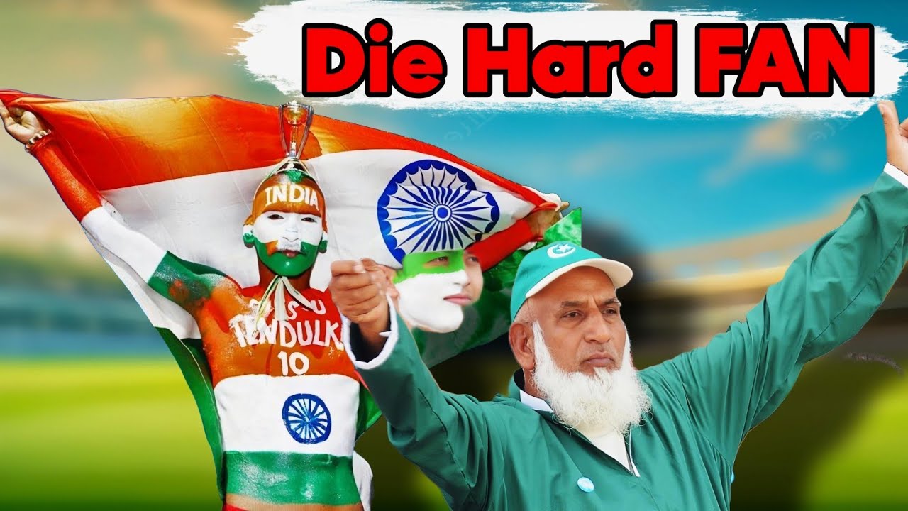 Sachin Die Hard Fan Sudhir Kumar Inspirational Story#teamindia - YouTube