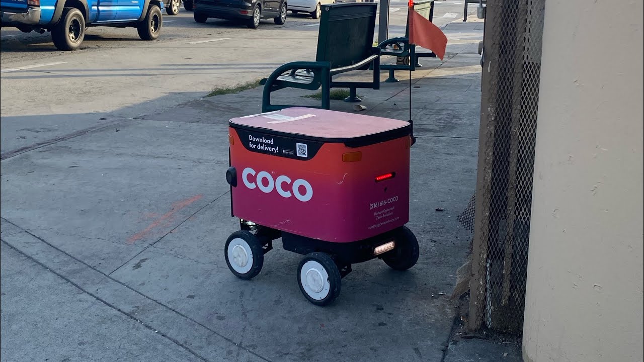 who will win this race? Coco or… - YouTube