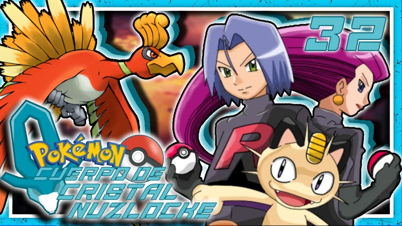 Y VUELVE EL TEAM ROCKET - POKÉMON CUERPO DE CRISTAL NUZLOCKE EP. 32 ...