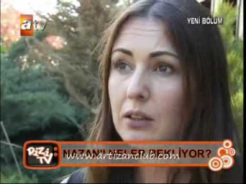 Dizi TV - Aşk ve Ceza - Sahne arkalari - 3