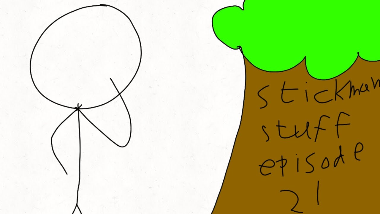 Stickman stuff episode 2-blockfast - YouTube