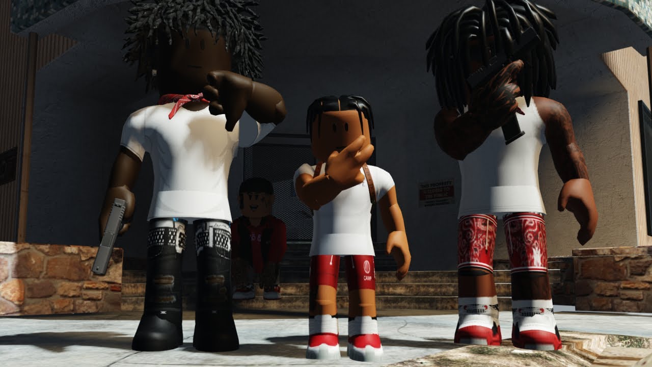 I HAD A KID IN THIS ROBLOX HOOD GAME ! ? ! ? - YouTube