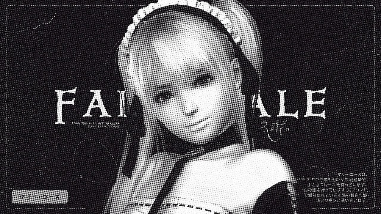fairy tale // retro trap - YouTube
