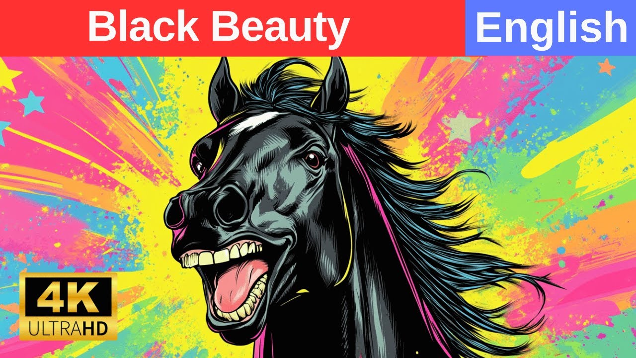 Black Beauty | Story for Kid | Fairy Tales in English | Bedtime Story ...