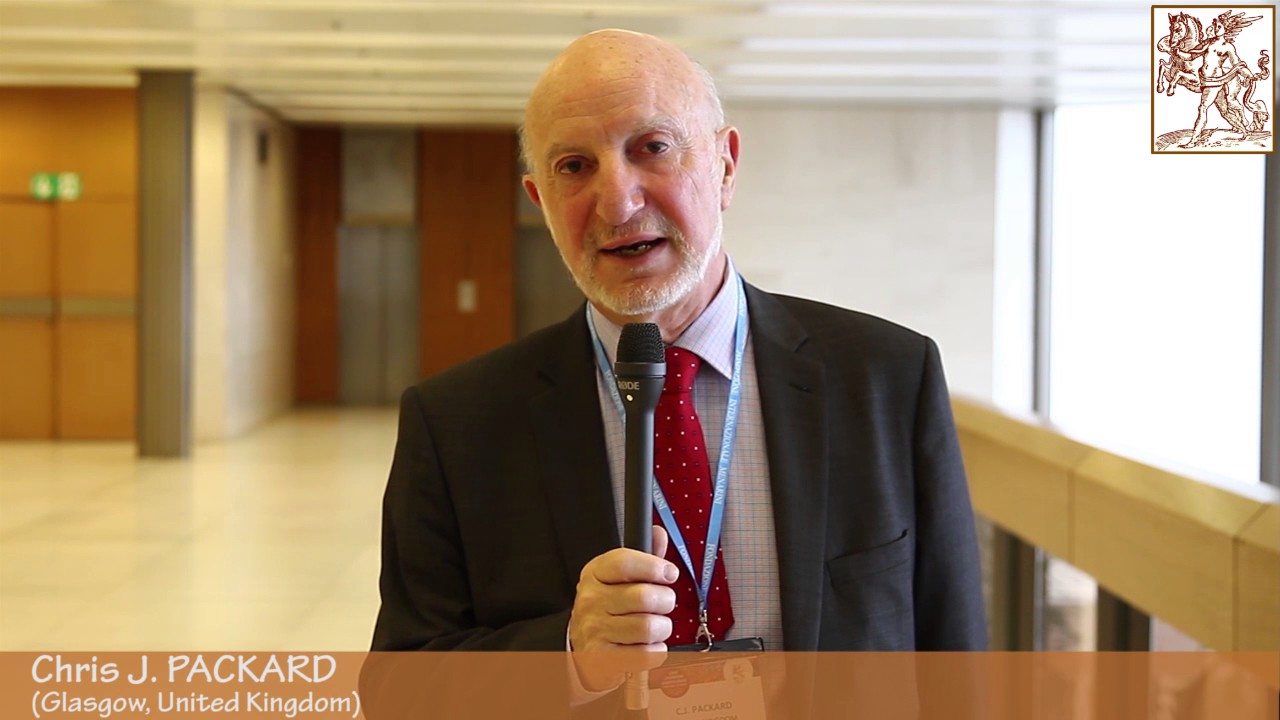 Chris J. PACKARD: Lipid lowering therapy the present and immediate ...