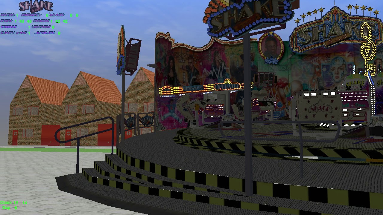 Shake And Roll offride - YouTube