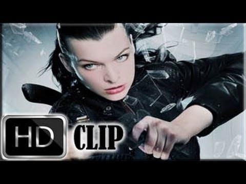 Resident Evil 5: La Venganza 3D ~ Clip "Alice vs Ada" Subtitulado CC ...