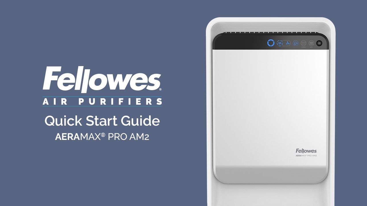 Quick Start Guide | AeraMax® Pro AM2 - YouTube