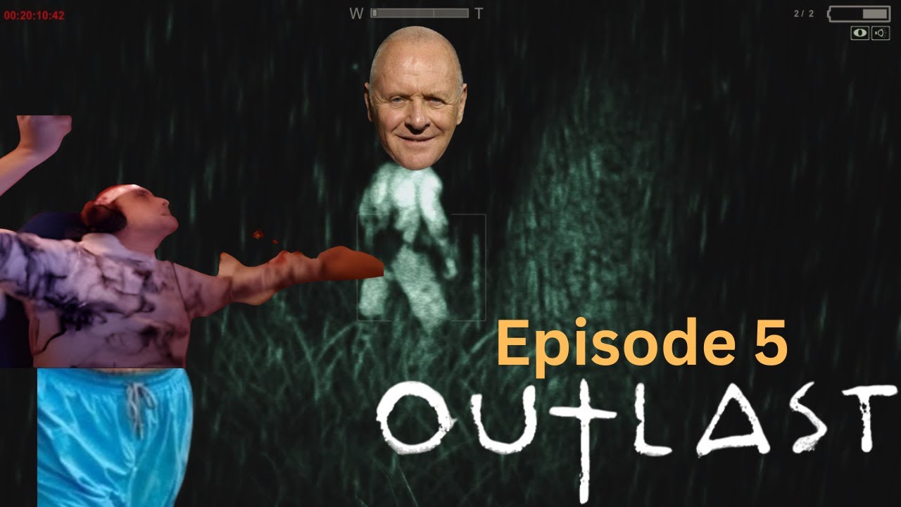 Tense1983 Bangs a Fat Outlast Monster - YouTube