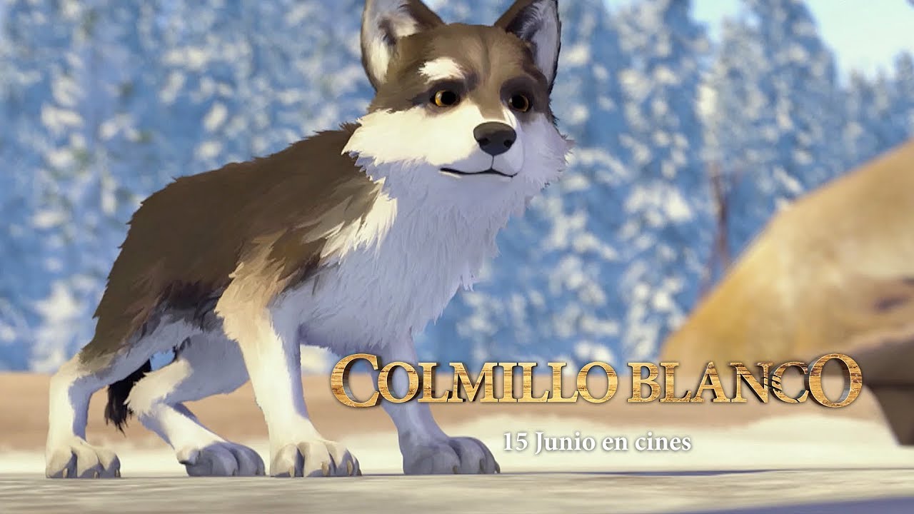 COMILLO BLANCO | TV Spot :20 | 15 Junio en Cines - YouTube