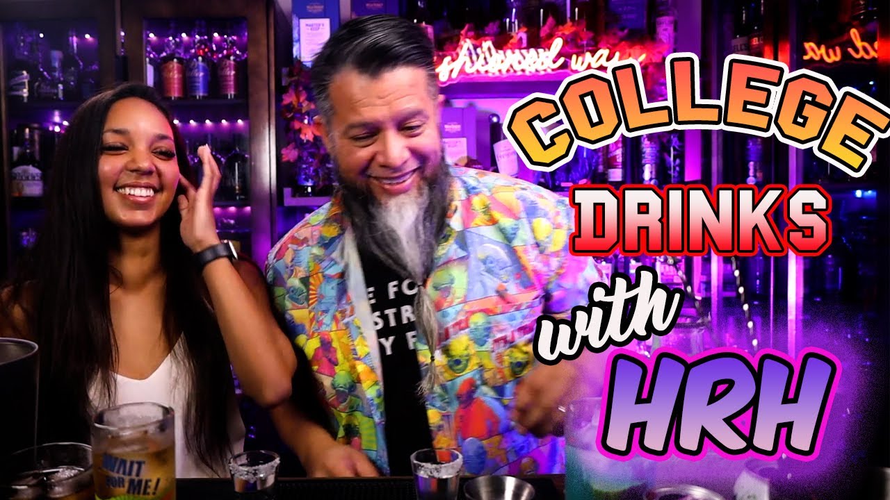 Recreating College Nostalgia: The Best Drinks from my University Years ...