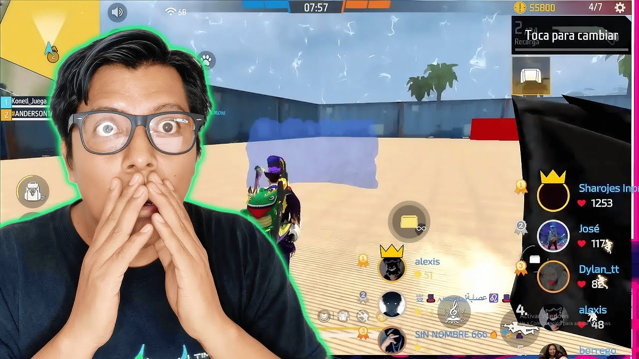 ME ENFRENTE A UN H4KER DEL TEMU LLAMADO ALEX Y ESTO PASÓ - YouTube