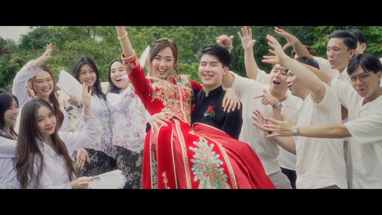 Wedding teaser of Raymond & Wai Teng - YouTube