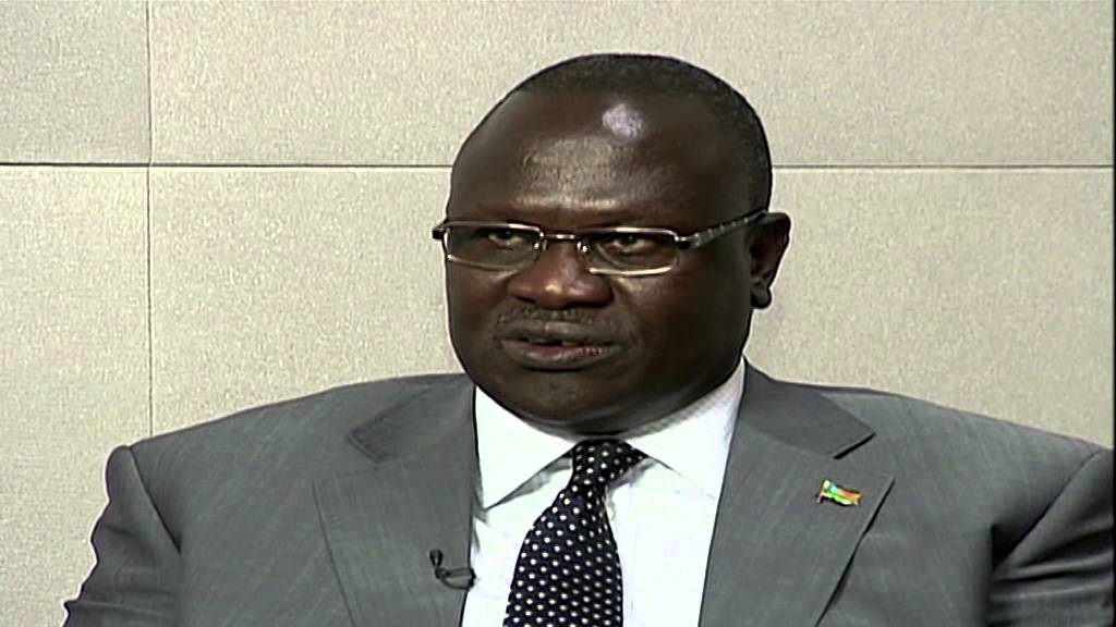 Riek Machar UN Interview - South Sudan - YouTube