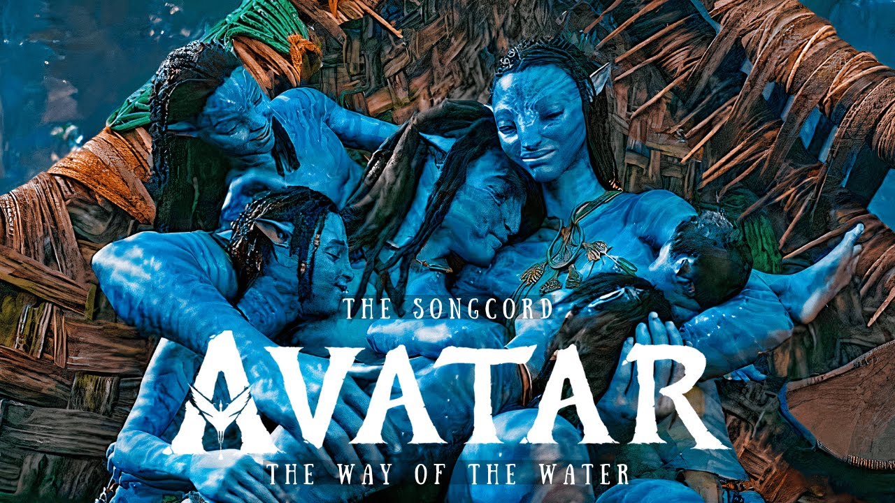 Avatar: The Way of Water - The Songcord by Neytiri (Zoë Saldaña) [NA'VI ...