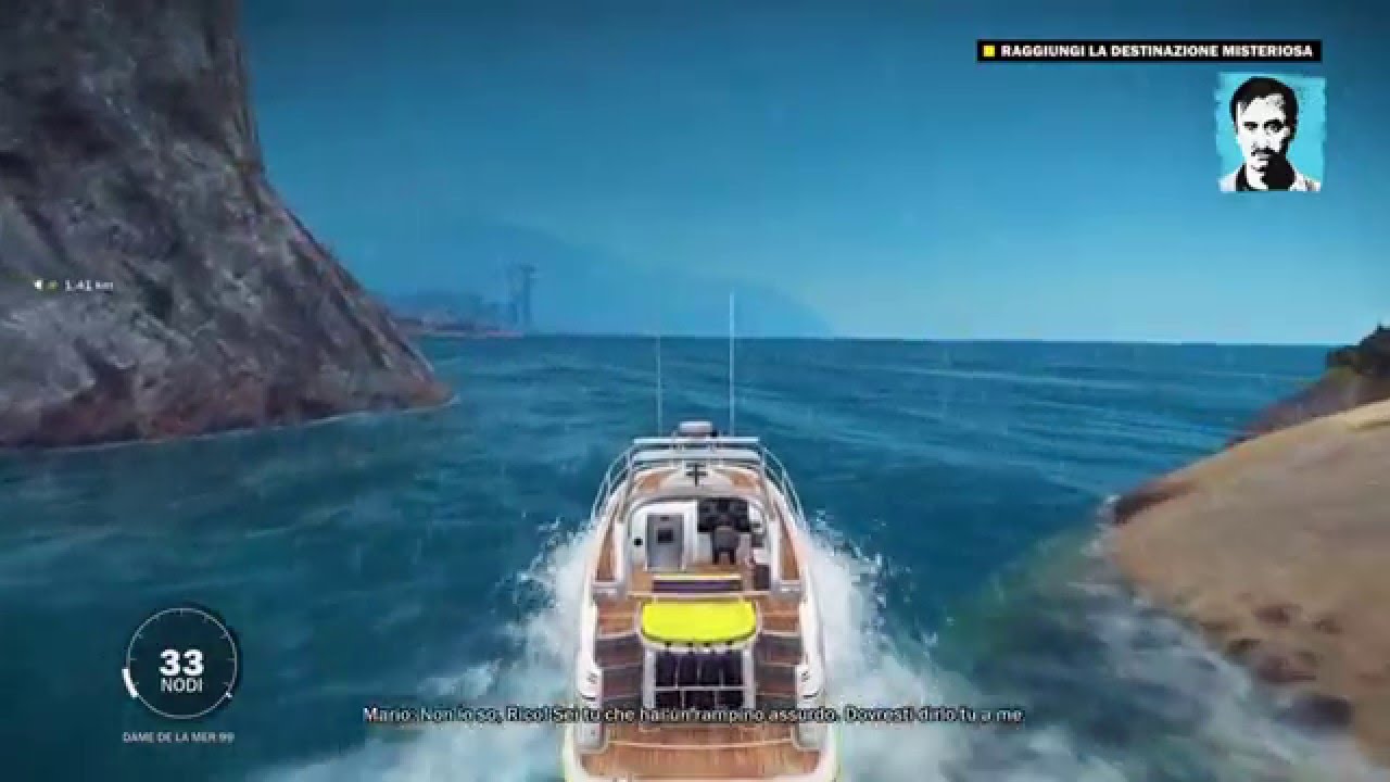 Just Cause 3-Mario's Garage - YouTube