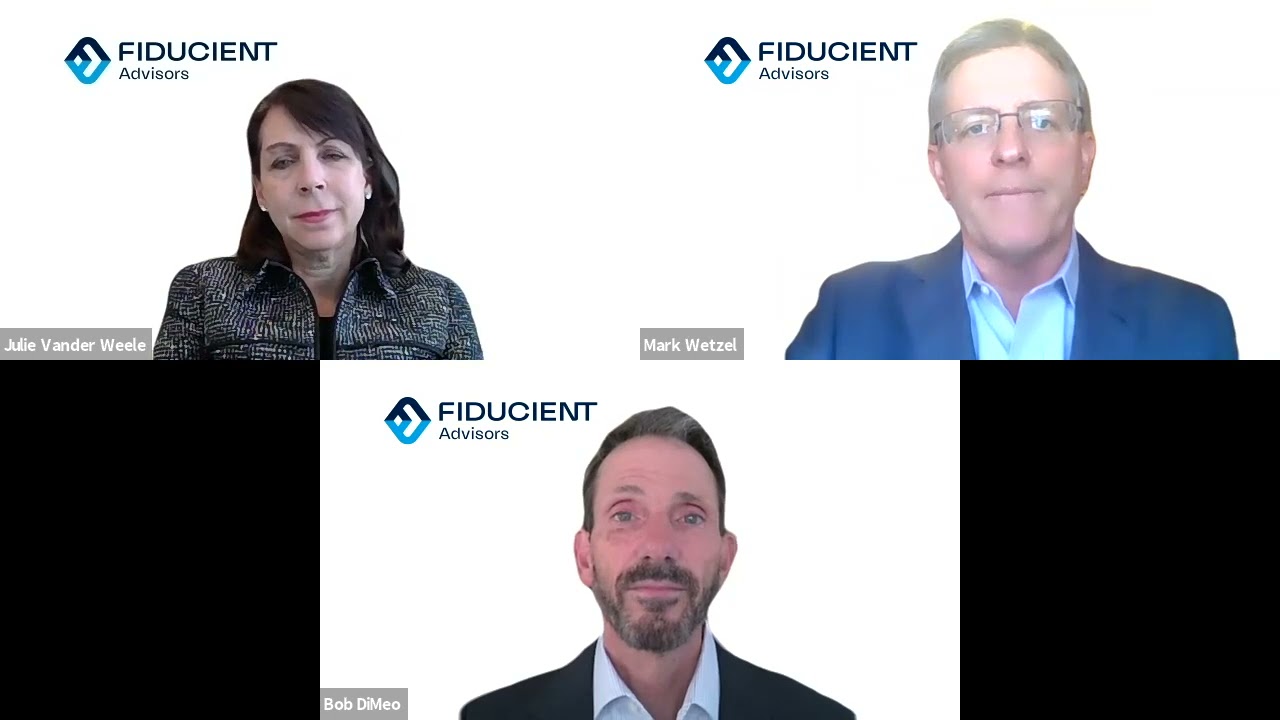 DiMeo Schneider Rebrands as Fiducient Advisors - YouTube