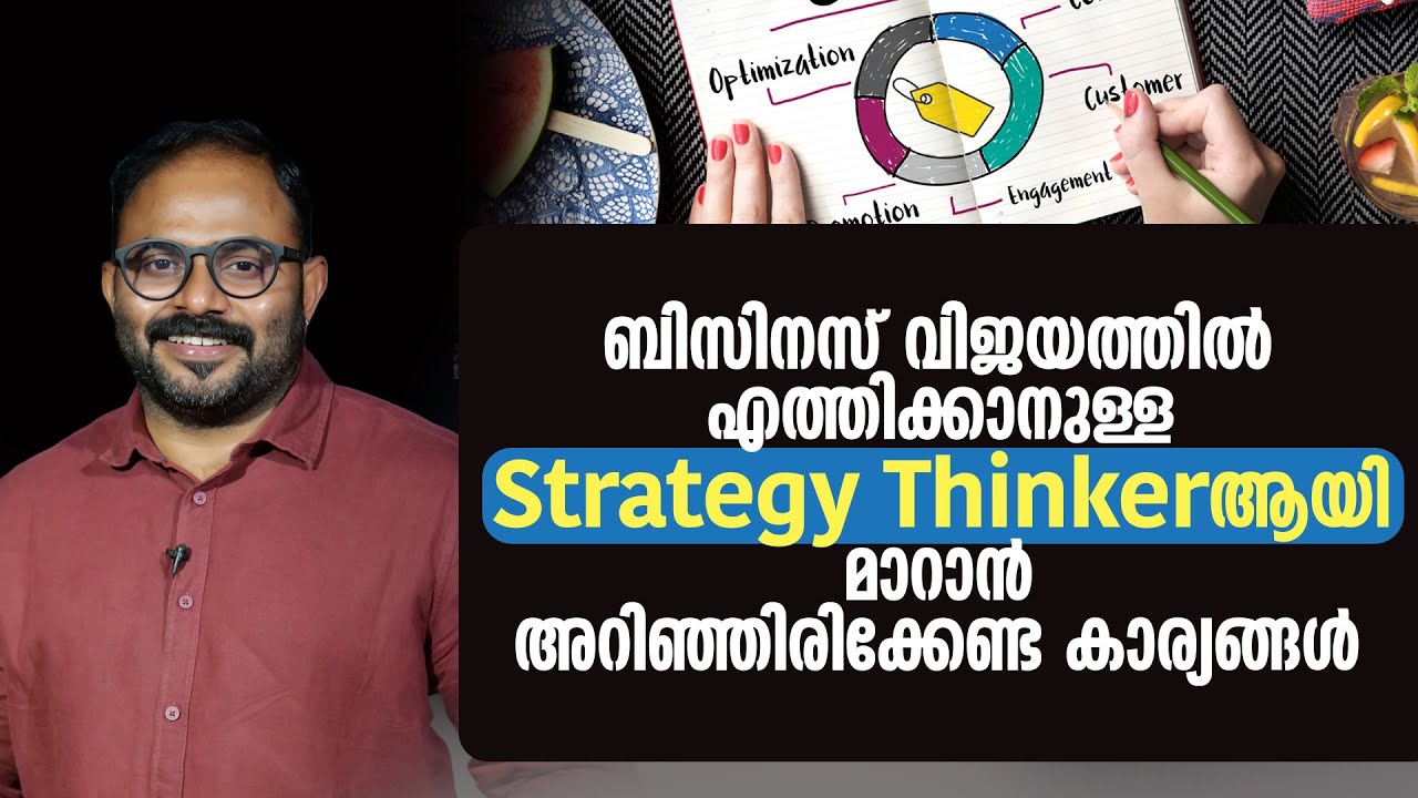 Essential Insights for Business Success | Become a Strategy Thinker - YouTube