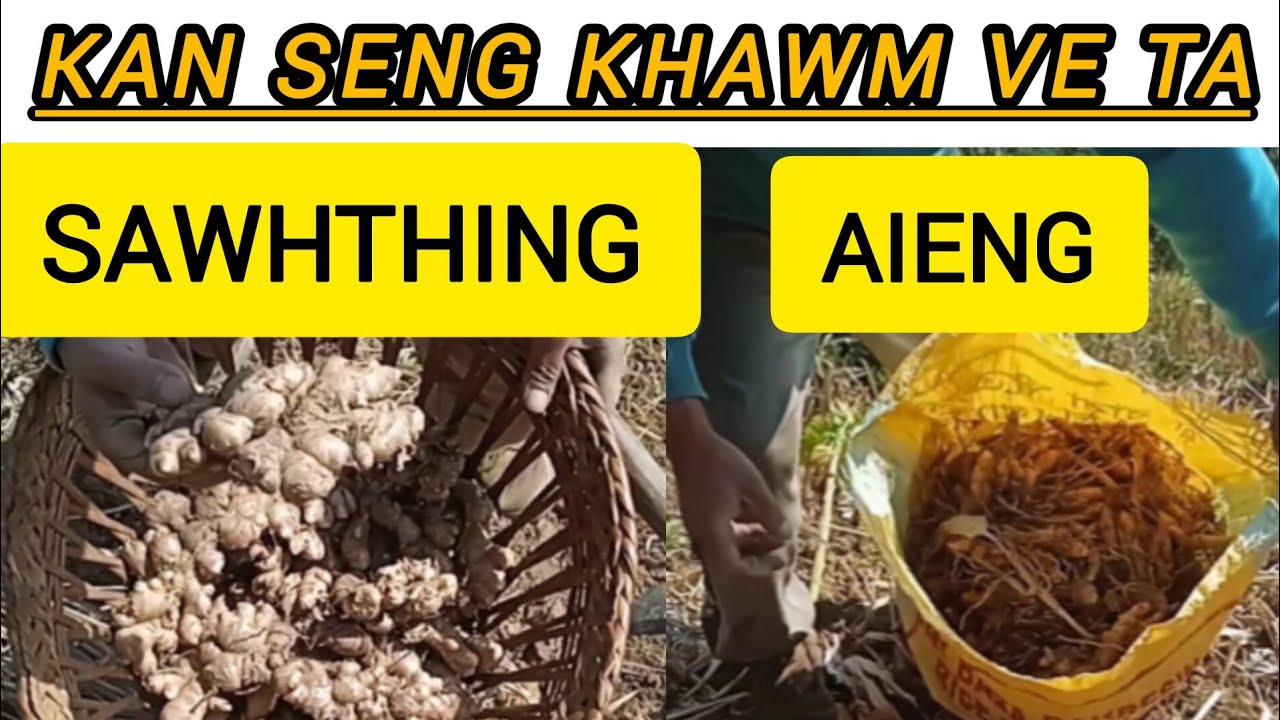 MIZORAM SAWRKAR NGAIHVEN || THLAITHAR SAWHTHING LEH AIENG - YouTube