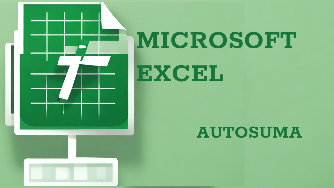 Excel Auto Sumowanie YouTube Excel Auto Sumowanie YouTube