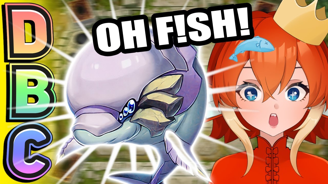 N/R FISH ONLY w- @AsagiAme - YouTube