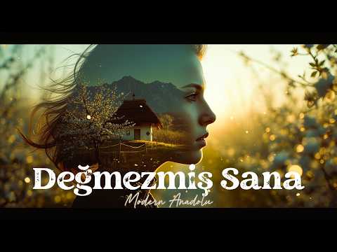 Değmezmiş Sana | Anatolian Rock