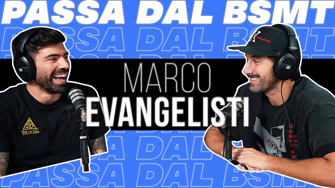 IL più GRANDE COLLEZIONISTA di JORDAN! MARCO EVANGELISTI passa dal BSMT ...