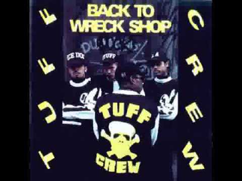 Tuff Crew - Come On & Go Off - YouTube