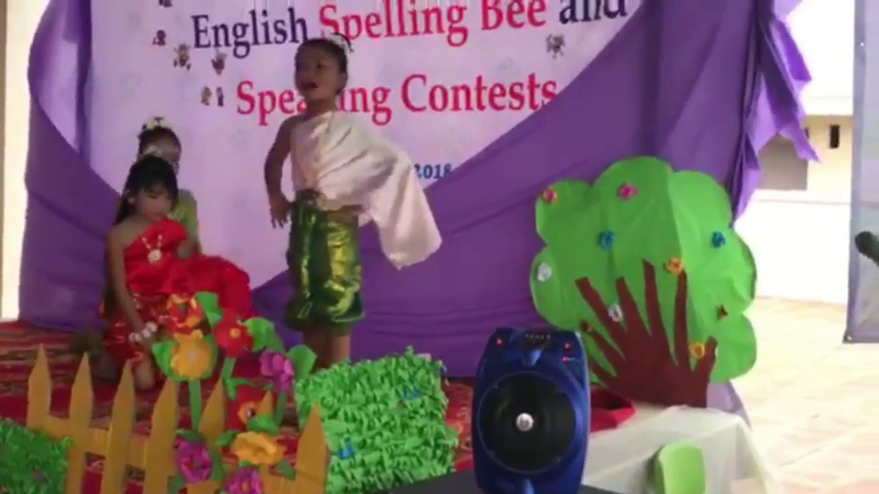 Tum Teav (students performance) - YouTube