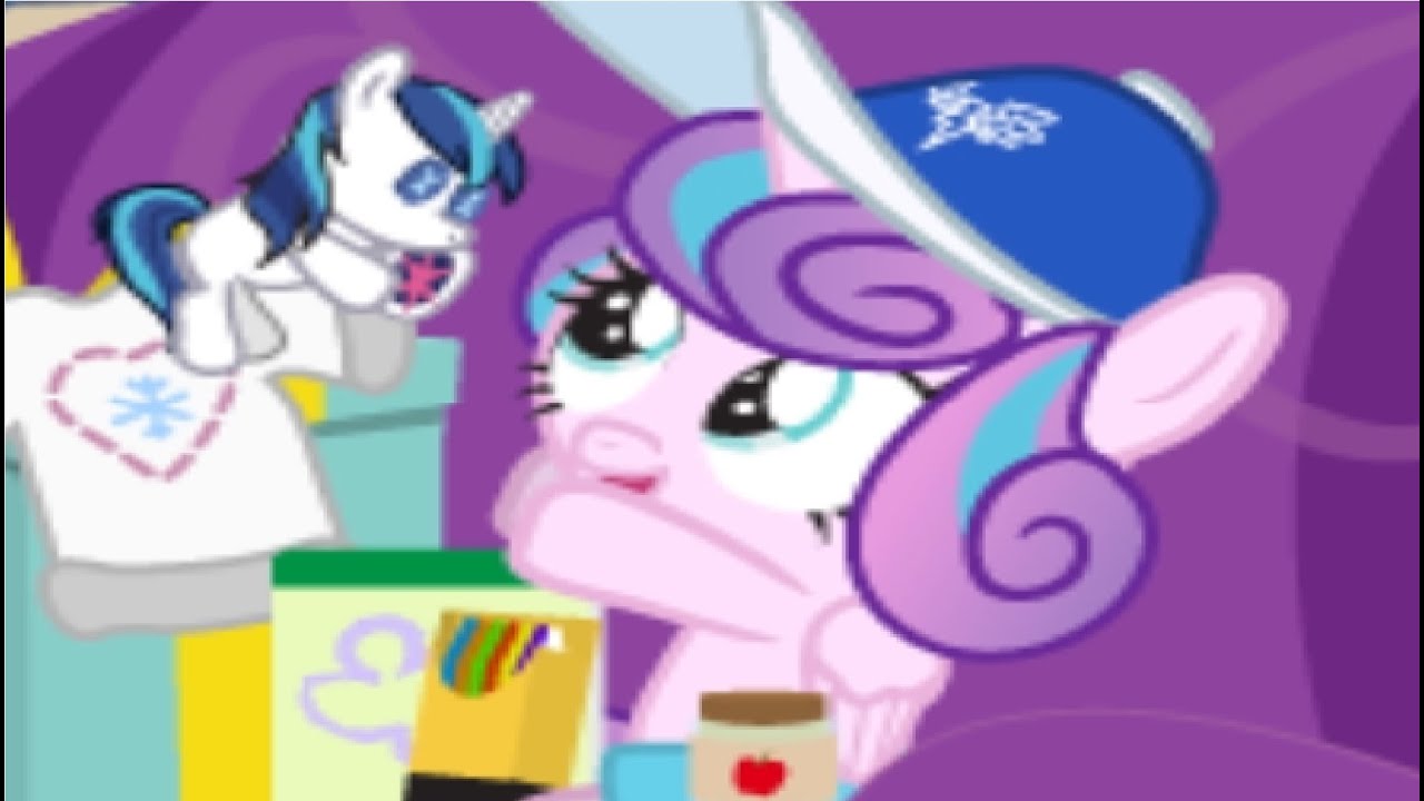 Flurry's First Hearth's Warming (by dm29) MLP Comic Dub - YouTube