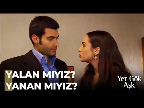 Büyük Aşk Engel Tanımaz - Yer Gök Aşk Özel Sahneler