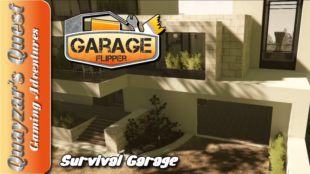 Garage Flipper - Survival Garage: Episode 4 - YouTube