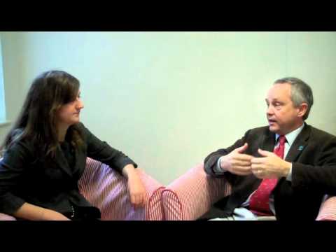 An Interview With Nick Farthing From Sustrans - YouTube