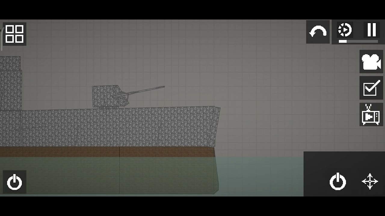 USS Kidd DDG-993 mod melon playground - YouTube