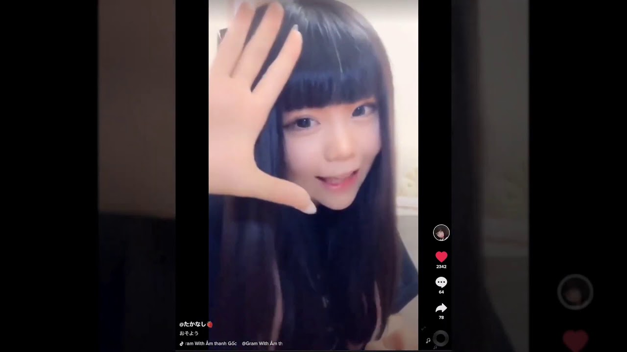 Tik Tok Japanese Tik Tok Japan Cute Girl #6 - YouTube
