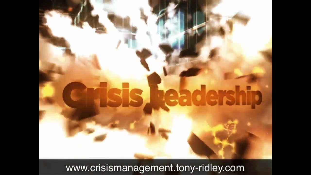 Crisis Management and Leadership Training:9.Crisis Management Teams ...