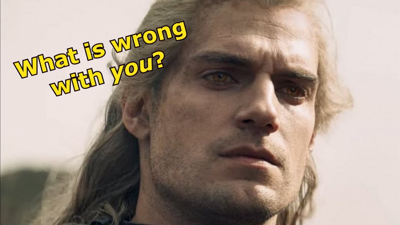 Netflix's The Witcher is TOXIC & ABLEIST - YouTube