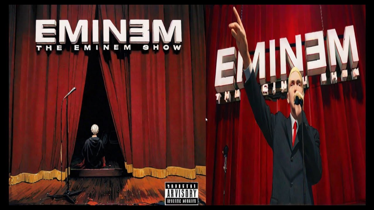 A Ronin Mode Tribute to Eminem The Eminem Show Full Album HQ Remastered ...