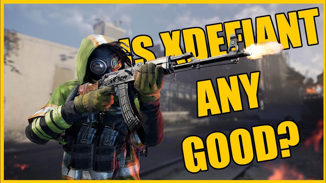 Is XDefiant Any Good? - YouTube