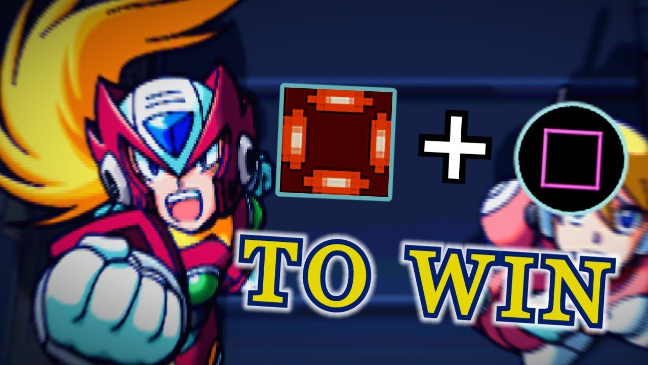 Mega Man X6 Boss Rush be like: - YouTube
