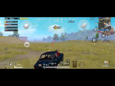 Pubg Mobile Şaban oğlu Şaban
