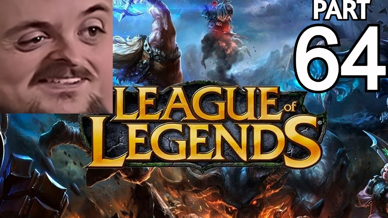 Forsen Plays League of Legends - Part 64 - YouTube