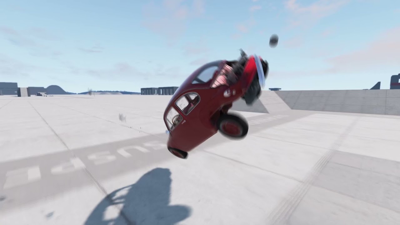 Ultra-Fast Engine Removal - BeamNG.drive - YouTube