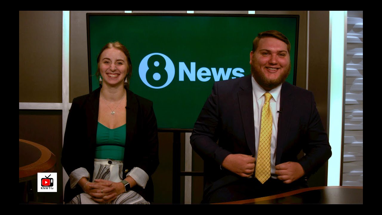 9/11 Stair Climb and More | Channel 8 News S15E1 - YouTube