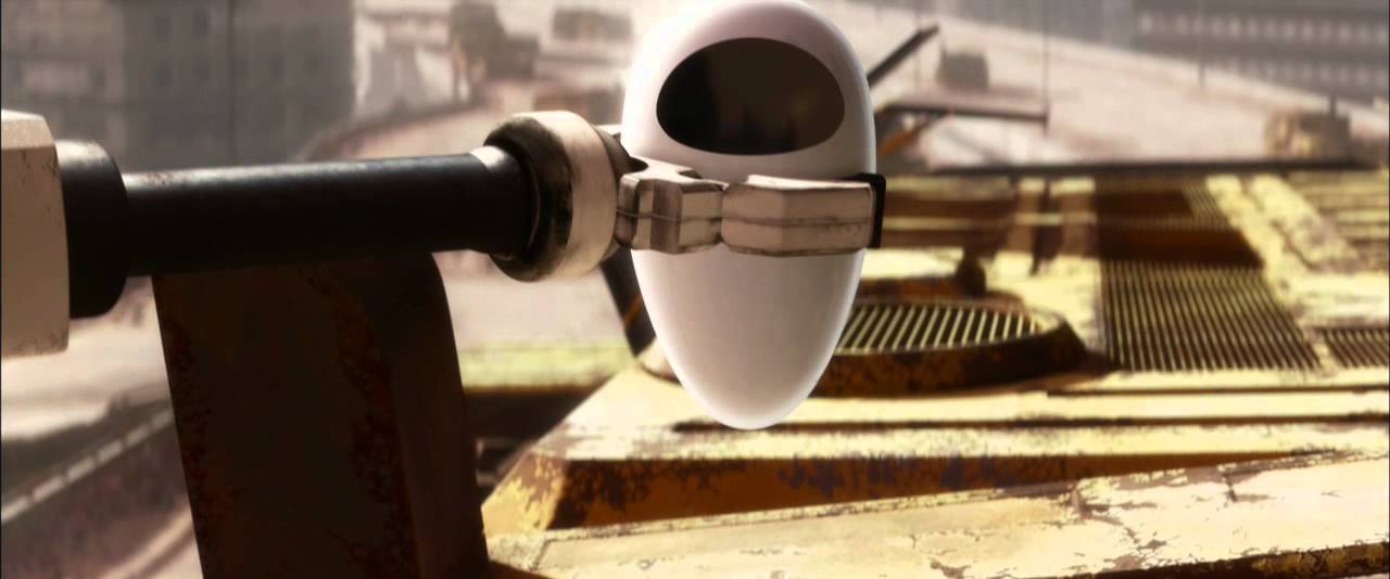 WALL·E (2008) Official Trailer - YouTube