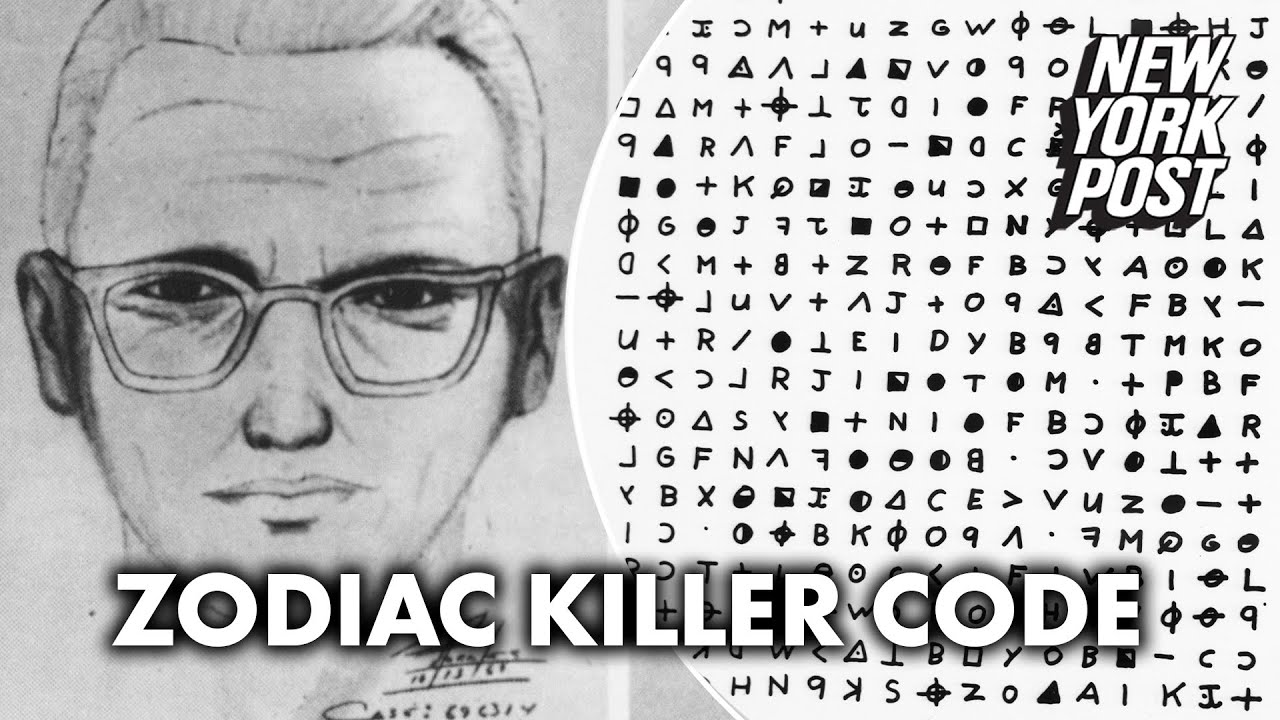 Zodiac Killer’s 1969 cipher ‘puzzle’ finally solved | New York Post ...
