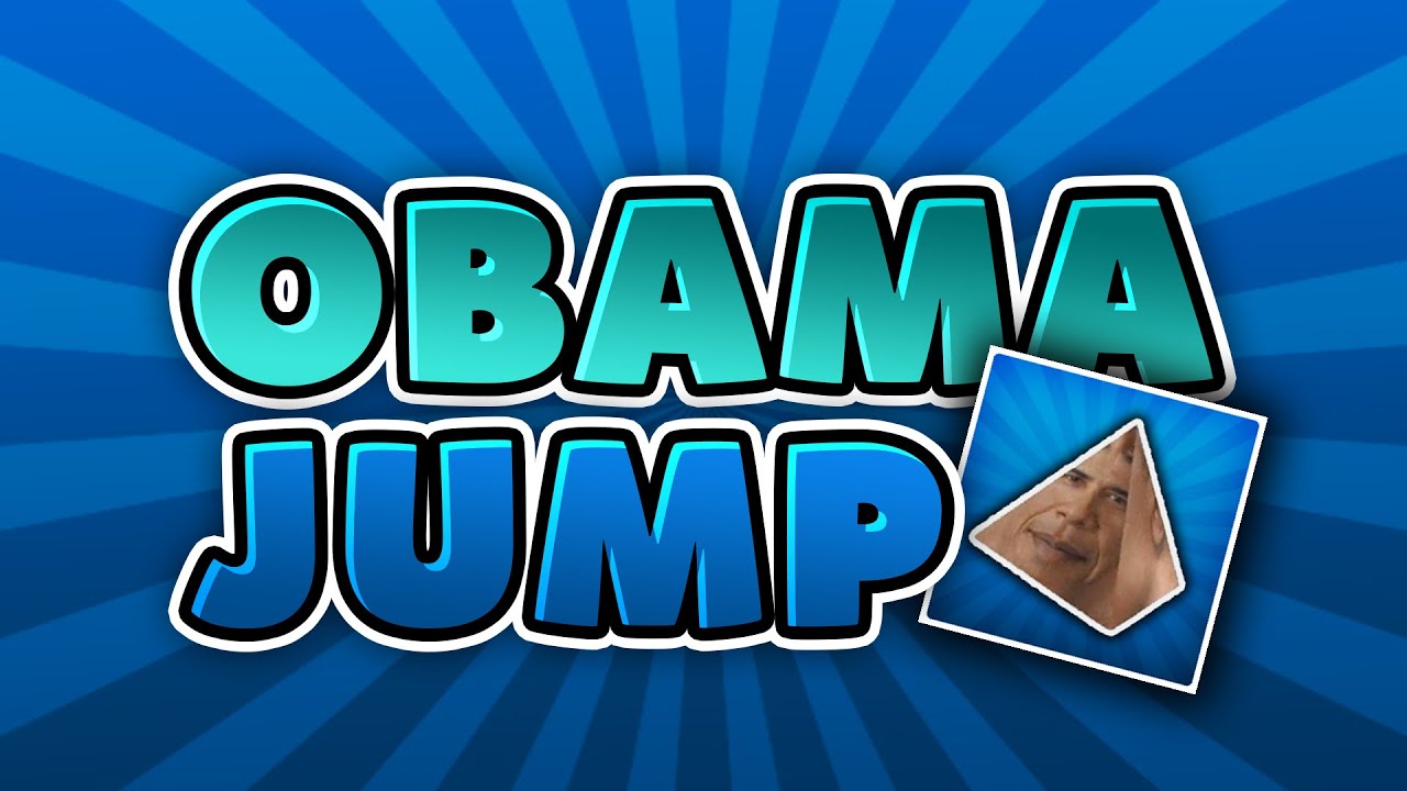 Obama Jump Game Trailer! - YouTube