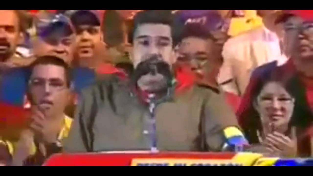Cagadas De Maduro 2017 Youtube