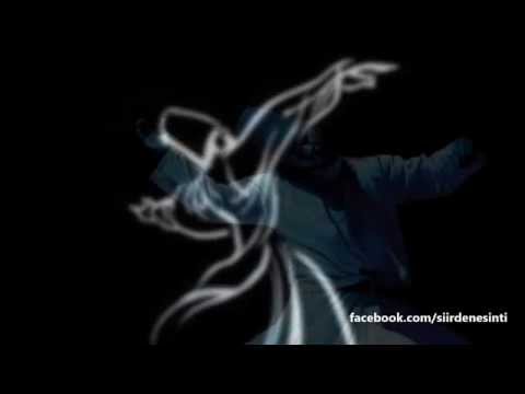 Sonsuz bir Karanlığın İçinde Doğdum-Mevlana - Seslendiren Enes AKSOY