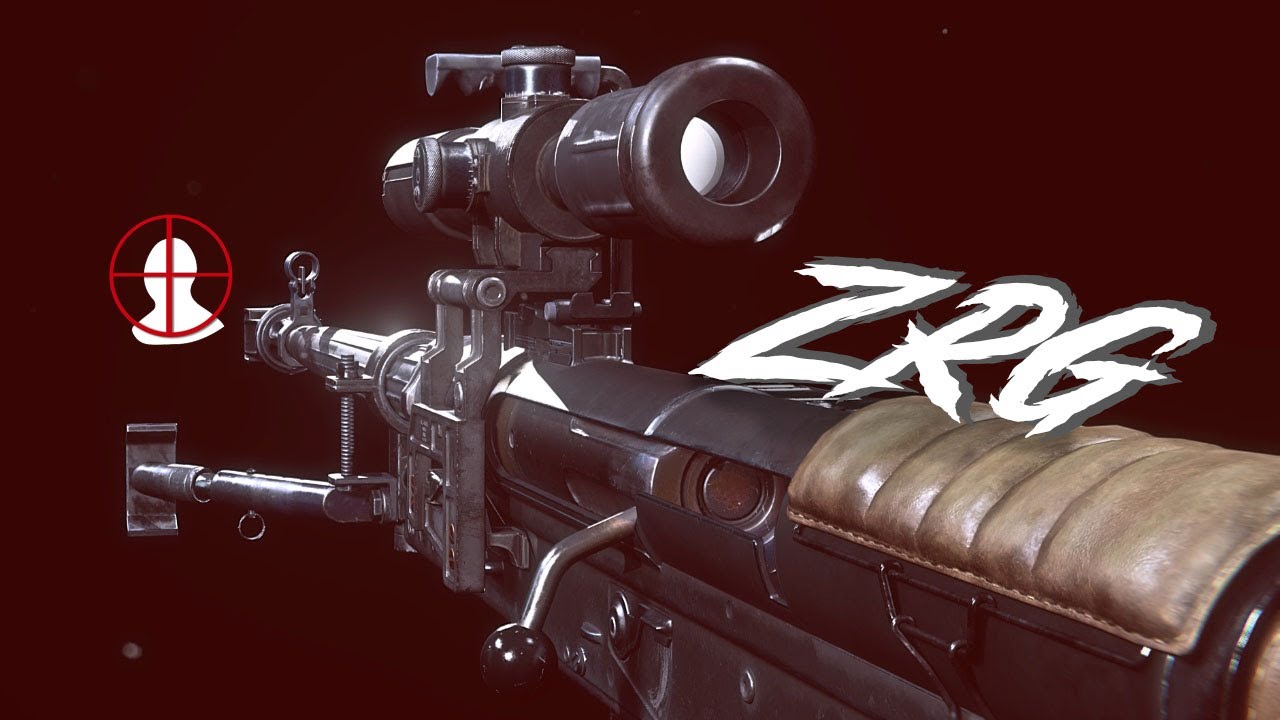 CoD Cold War | ZRG Absolutely SLAPS!!! - YouTube